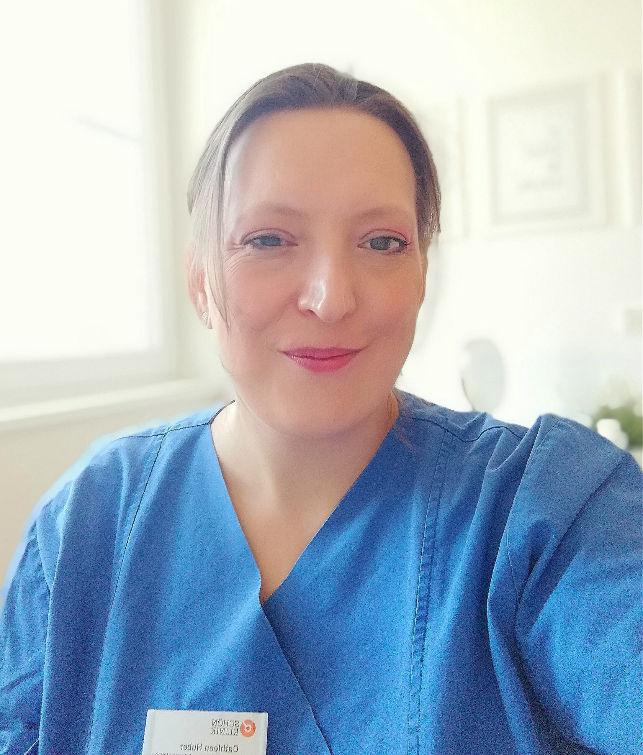 Frau Huber über die Pflege auf der Intensivstation bei Skoliose OPs